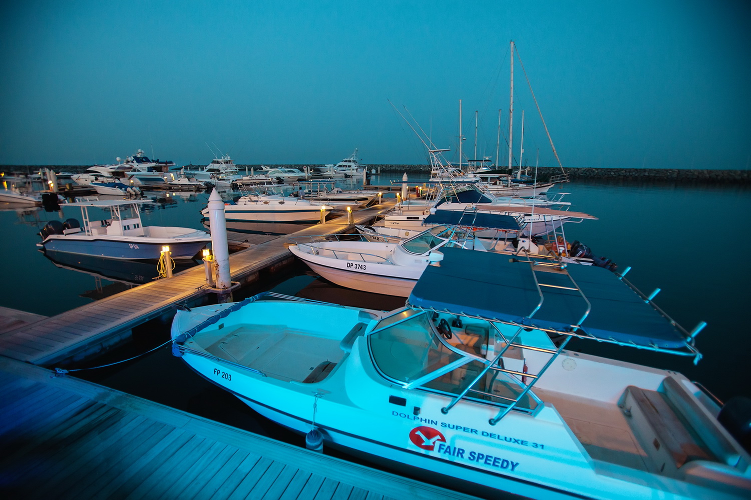 Dry Berthing Wet Berthing Dry Berthing Wet Berthing